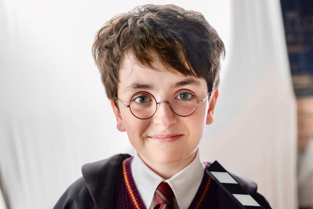 Take a first look at the new Harry Potter as HBO begins filming series ...
